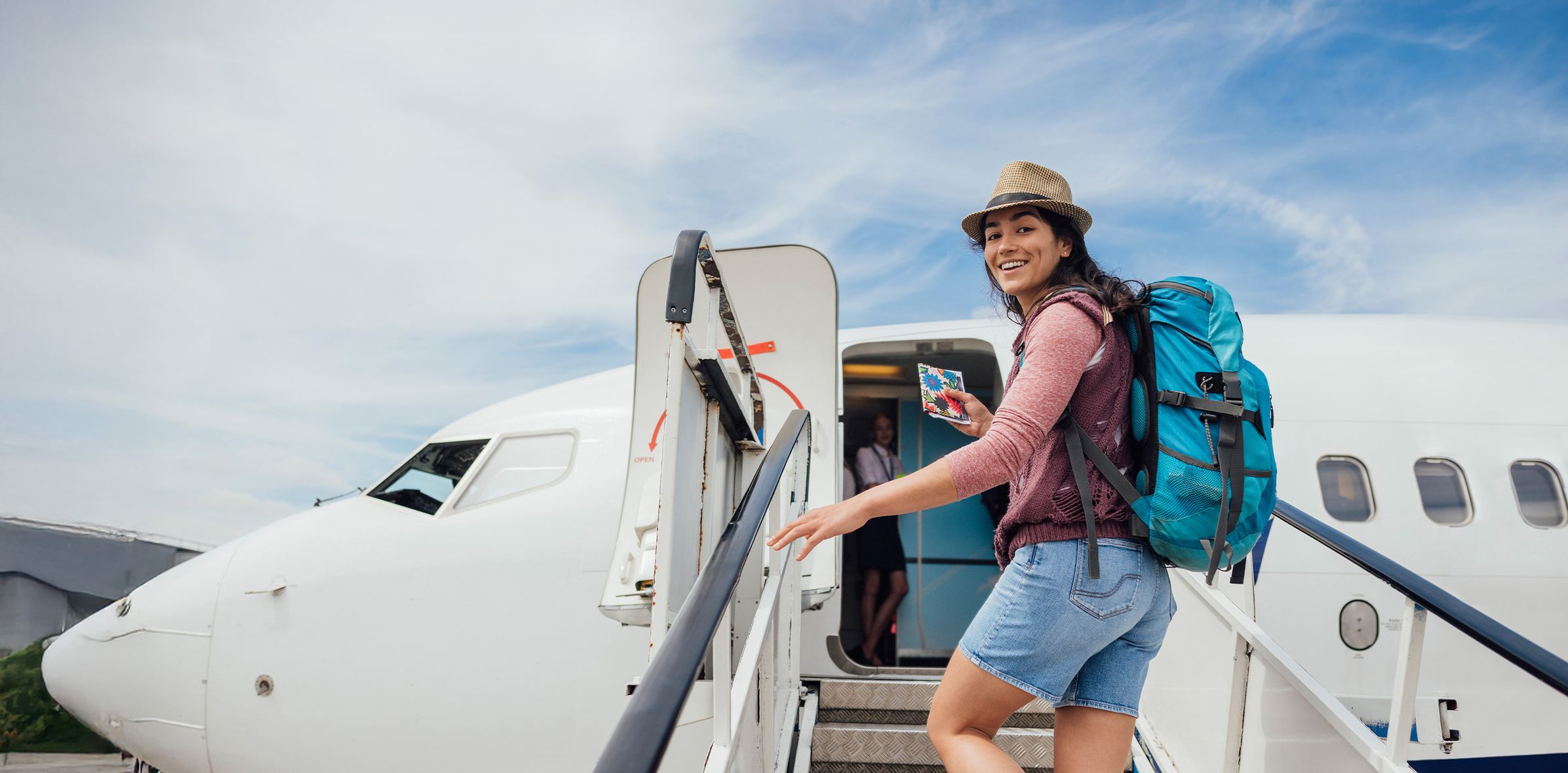 Flug und Hotel buchen | Berge & Meer