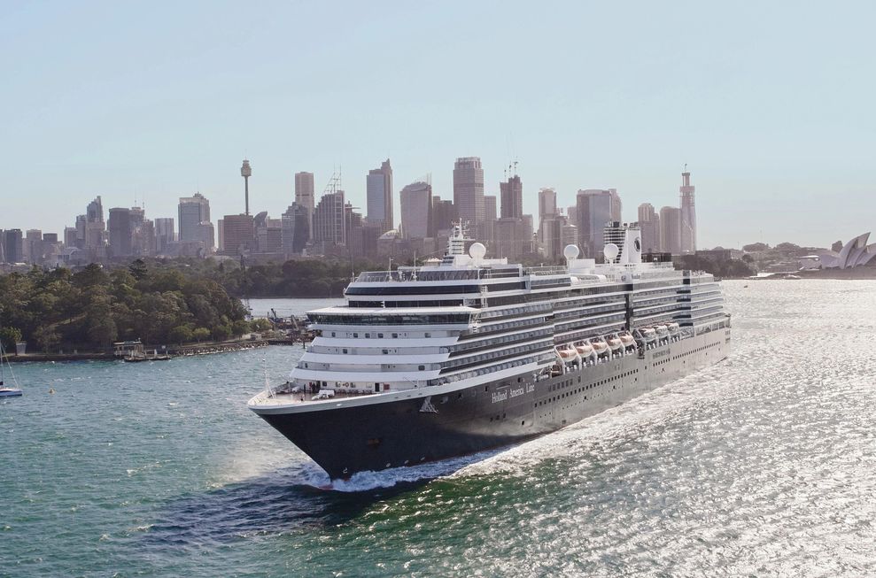 Transpazifik-Kreuzfahrt mit Noordam von Sydney bis Seattle | Berge & Meer