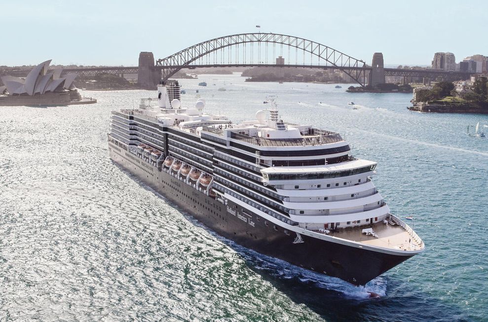 Kreuzfahrt mit Noordam von Seattle bis Sydney | ALDI Reisen