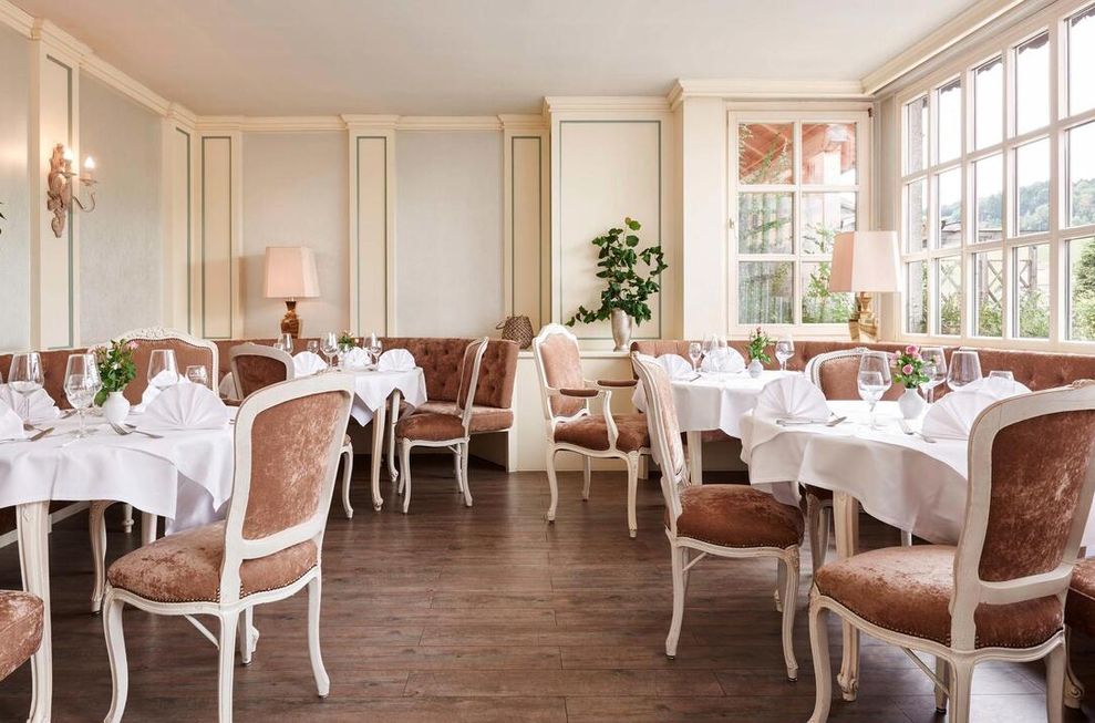 Erholungsurlaub im Burghotel am Hohen Bogen | ALDI Reisen