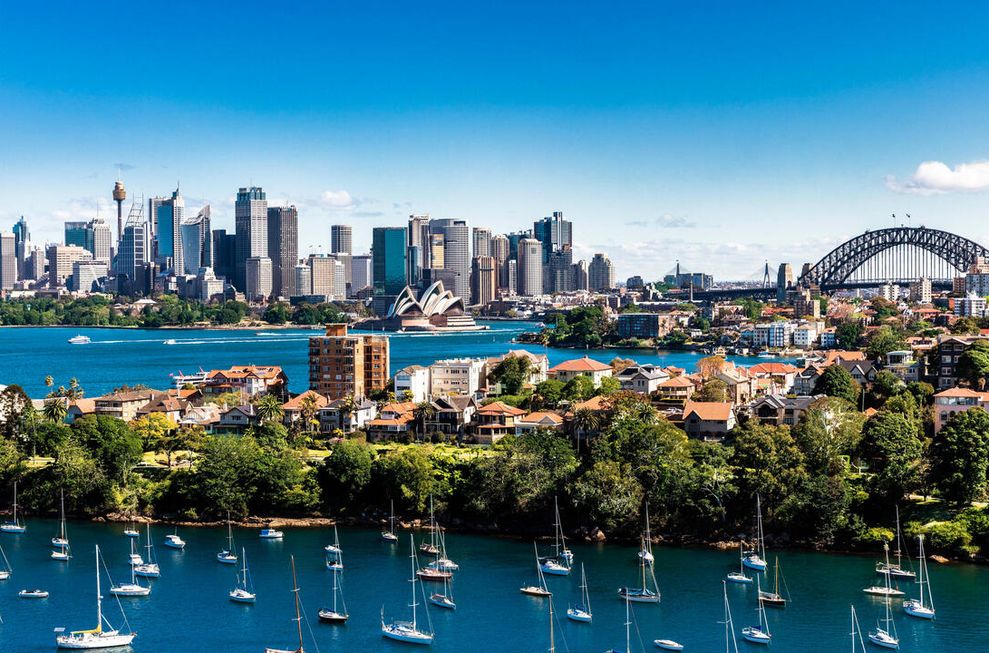 Kreuzfahrt mit Noordam von Seattle bis Sydney | ALDI Reisen