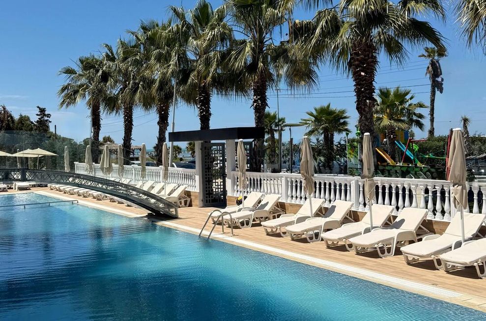 Badeurlaub im Lotus Beach Resort in Kavajë | ALDI Reisen