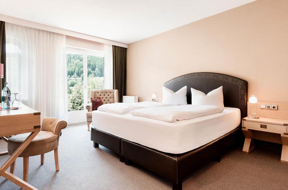 Erholungsurlaub im Burghotel am Hohen Bogen | ALDI Reisen