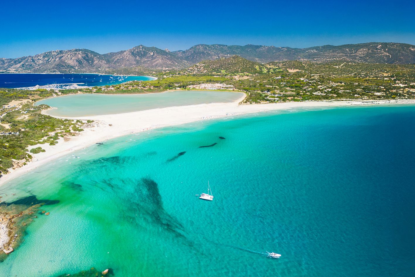 Strände Sardinien - die schönsten Strände entdecken | Berge & Meer